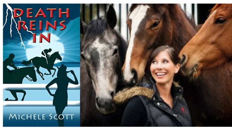 MICHELLE SCOTT: YOU HAVE TO LOVE TO WRITE - Self-Publishing Mastery