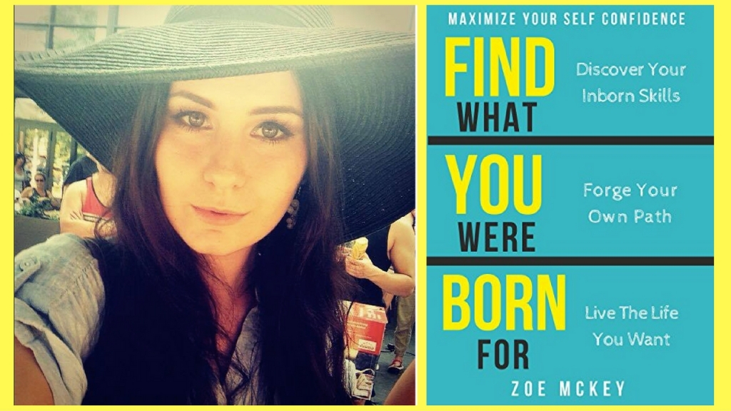 ZOE McKEY:If you write self-help, be honest - Self-Publishing Mastery