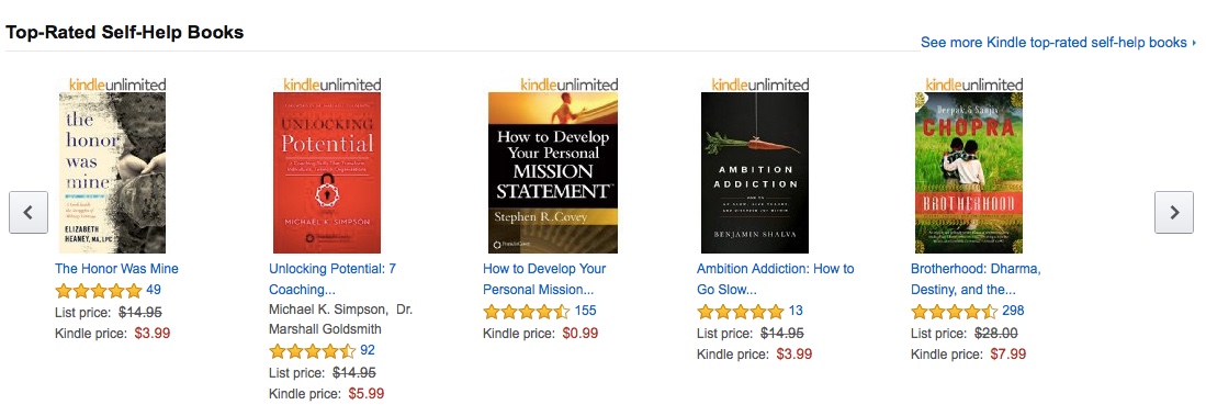 E-BOOK PRICING TRENDS FOR 2017 - Self-Publishing Mastery