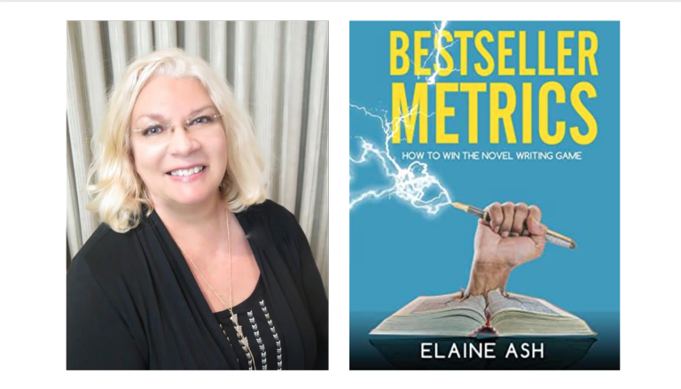 ELAINE ASH: THE RULES HAVE CHANGED - Self-Publishing Mastery